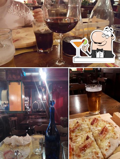 Pub Franco Marlo, Acquapendente - Restaurant reviews