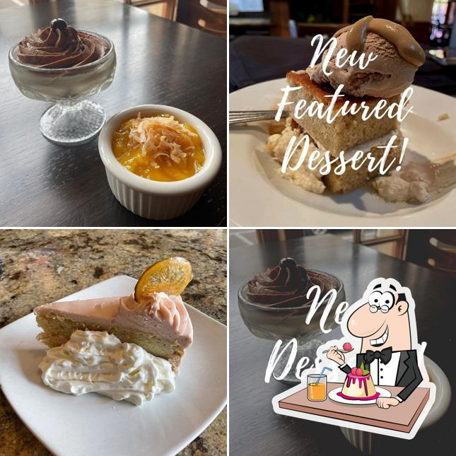 Ivy Restaurant, Wheaton - Restaurant menu, prices and reviews