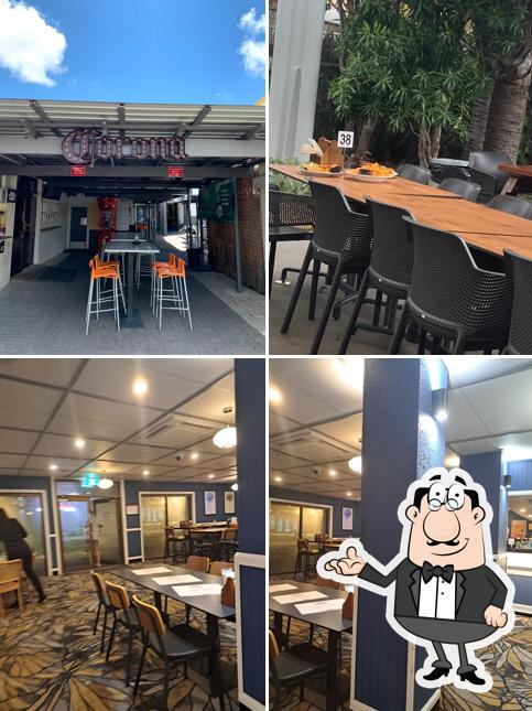 Kalamia Hotel in Ayr - Restaurant reviews
