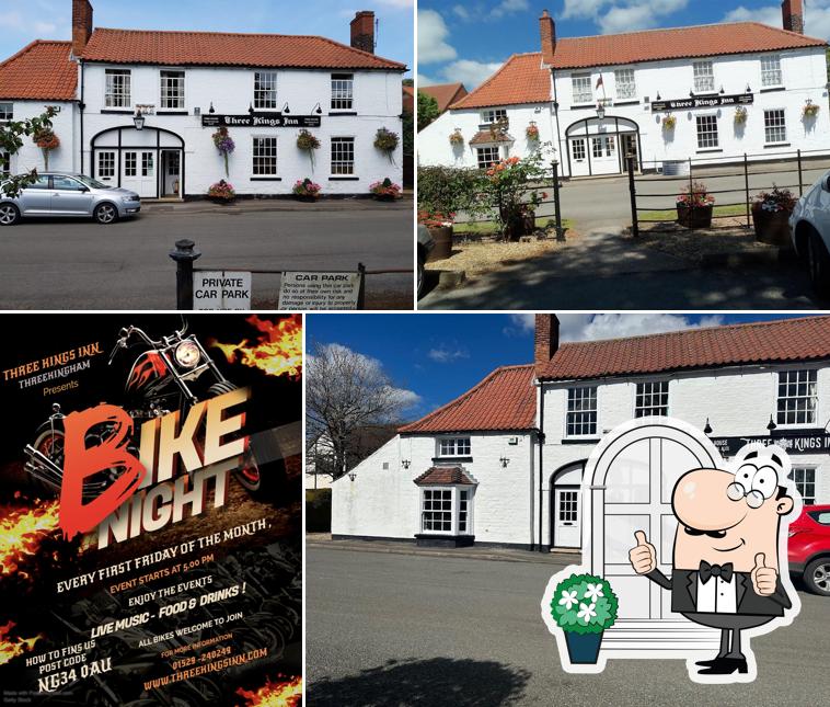 Three Kings Organic, Threekingham - Restaurant menu, prices and reviews