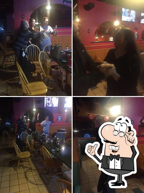 Red Zone Bar And Grill, Amelia - Restaurant menu, prices and reviews