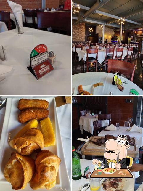 Taurinus Brazilian Steakhouse, San Jose - Restaurant menu, prices and ...