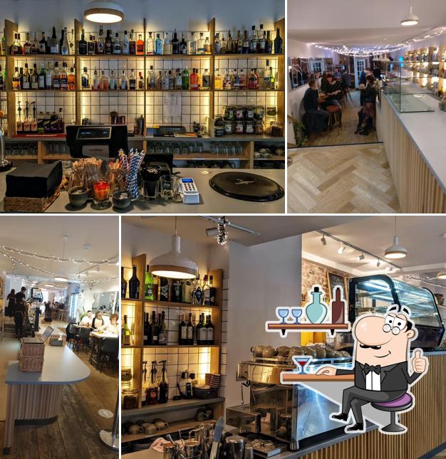 The Dowry in Lerwick - Restaurant menu and reviews