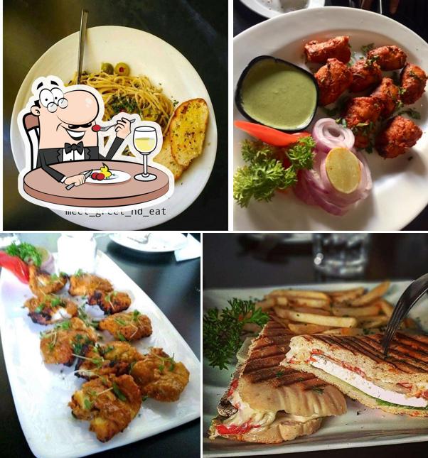 The Immigrant Café, New Delhi, B-45 - Restaurant reviews