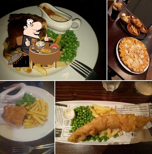 The Lost Dene, Manchester - Restaurant menu, prices and reviews