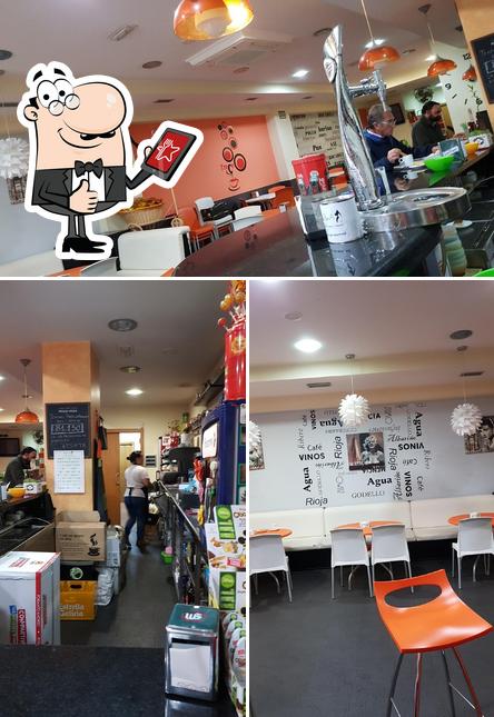 Trece café in Marín - Restaurant reviews