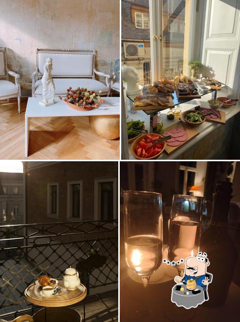 Unfound Door Hotel pub & bar, Tbilisi - Restaurant menu and reviews