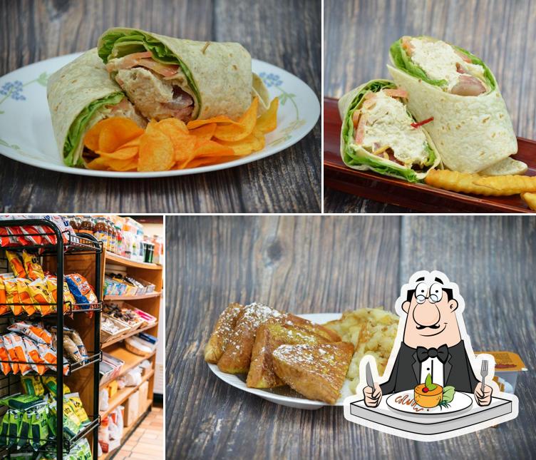 Raspberry Deli in Hanover - Restaurant menu and reviews