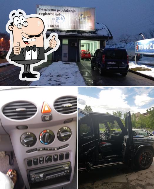 Auto kuća Gudalović, Belgrade - Restaurant reviews