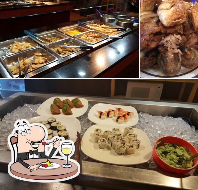 Bamboo Asian Buffet, Kerrville - Restaurant menu, prices and reviews