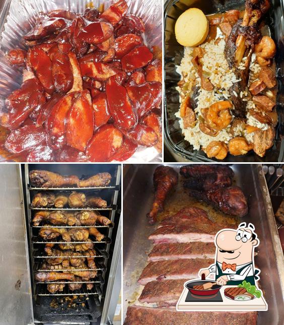 Big Daddy Smoked Turkey Legs, Phoenix - Restaurant menu, prices and reviews