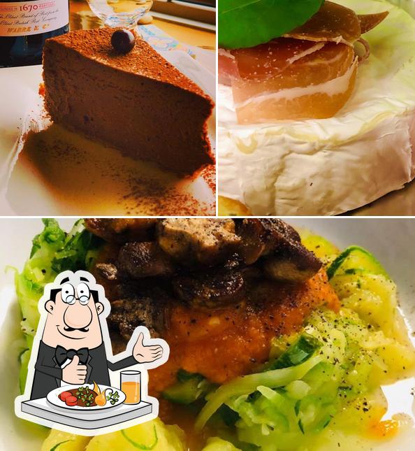BISTROT LE PICHET, Charlo - Restaurant menu, prices and reviews