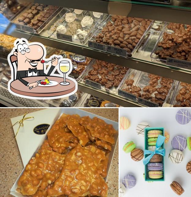 Bluebird Candy Co, Logan - Restaurant menu, prices and reviews