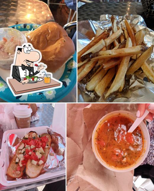 Bubbies Bistro in Ventnor City - Restaurant menu and reviews
