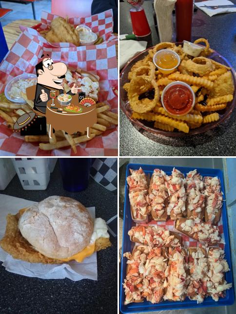 Charlie's Seafood Market, Lincoln - Restaurant menu, prices and reviews