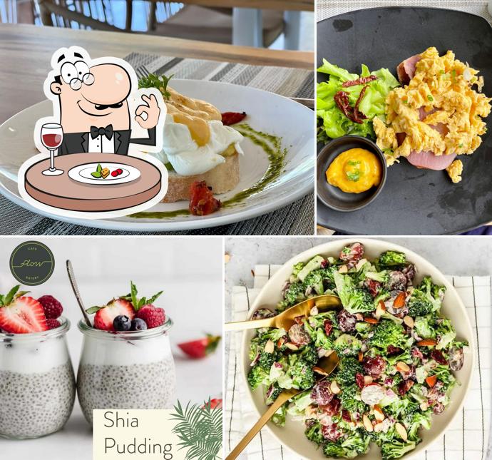 Flow Cafe & Eatery, Ko Pha-ngan - Restaurant menu, prices and reviews