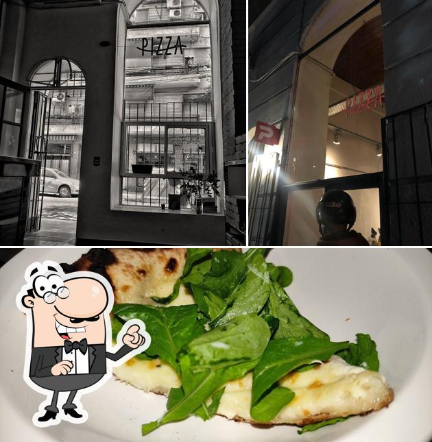 Fugazi Pizza, Buenos Aires - Menú del restaurante, precios y reseñas