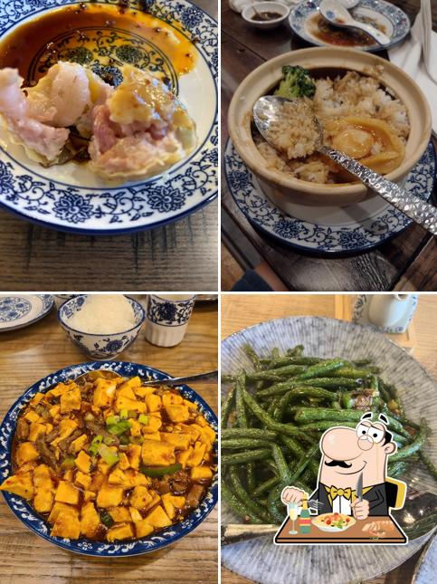 Han spot all day dim sum 漢食尚, Gaithersburg - Restaurant menu, prices ...