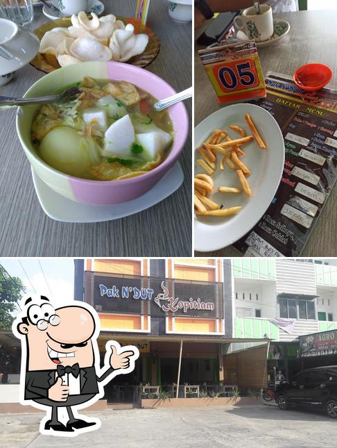 Ikan Bakar Pak Ndut Kopitiam, Pekanbaru - Menú del restaurante, precios ...