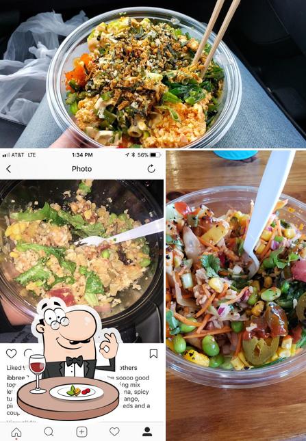 Killer Poke, Bakersfield - Restaurant menu, prices and reviews