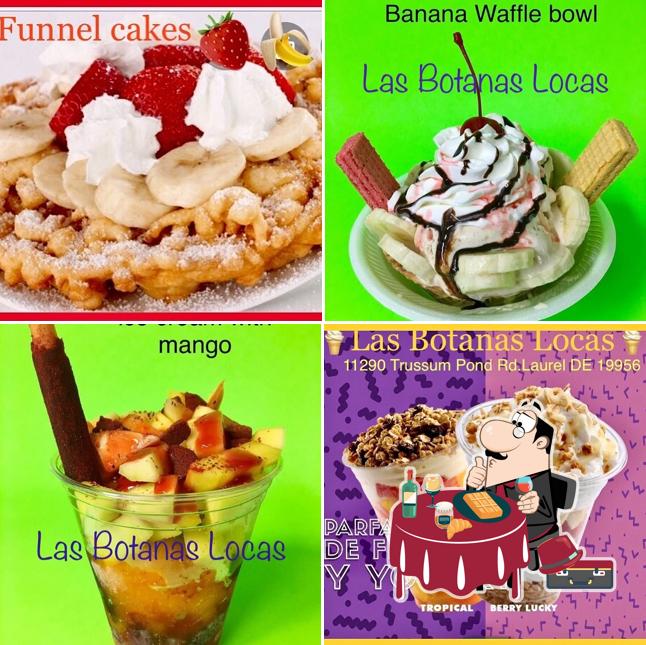 Las Botanas Locas LLC, Laurel - Menú del restaurante, precios y reseñas