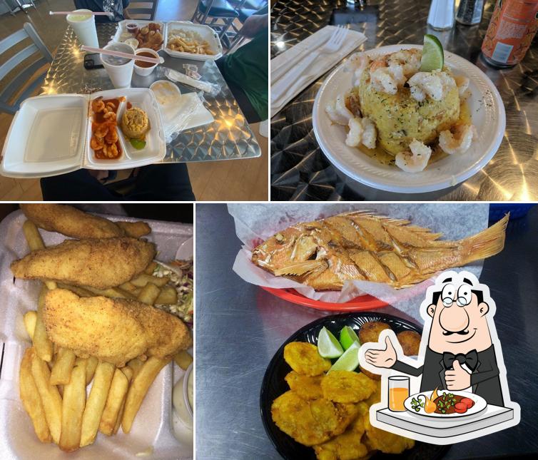 Restaurante Lelo's Fish & Subs, Orange City - Carta del restaurante y ...