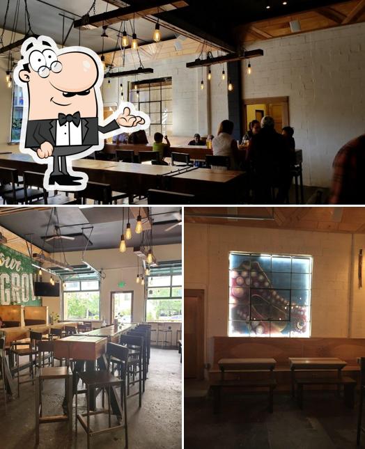 Lost Grove Brewing, Boise - Restaurant menu, prices and reviews