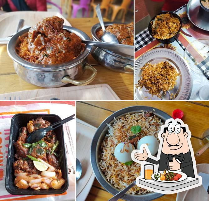 Mast Biryani, Guwahati, 4QPR+QHH - Restaurant reviews