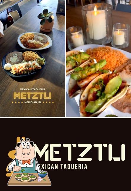 Metztli Mexican Taqueria, Meridian - Restaurant menu, prices and reviews