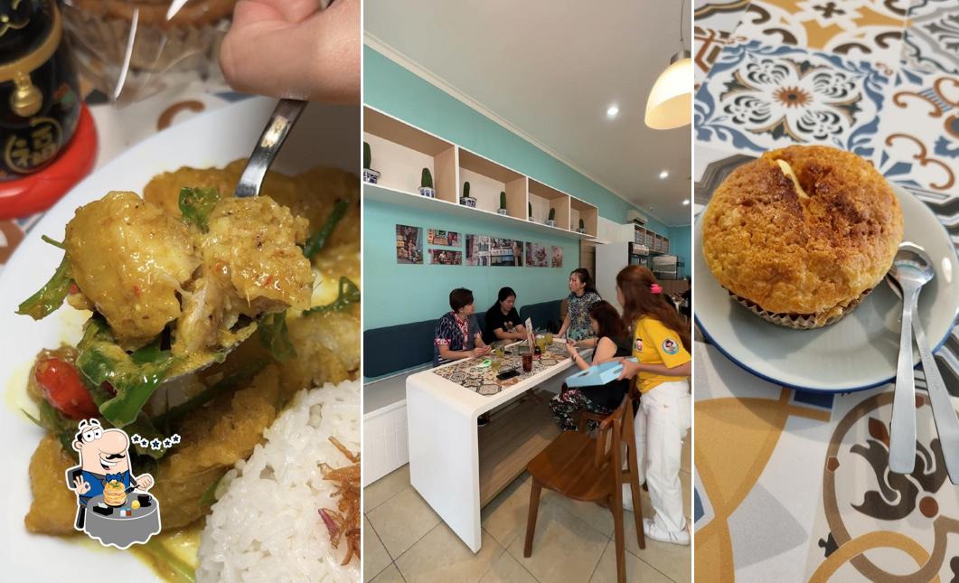Mom’s super gourmet MSG bakery & Eatery Toko Roti & Resto, Cihuni ...