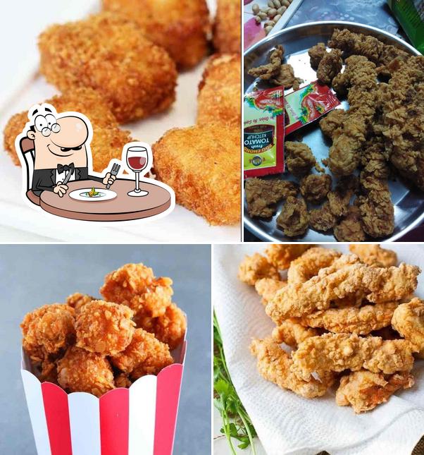 Nice Fried Chicken, Kolkata - Restaurant menu, prices and reviews
