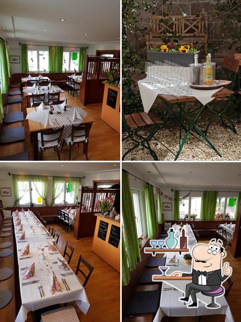 Gaststätte zum Ochsen restaurant, Aichtal - Critiques de restaurant