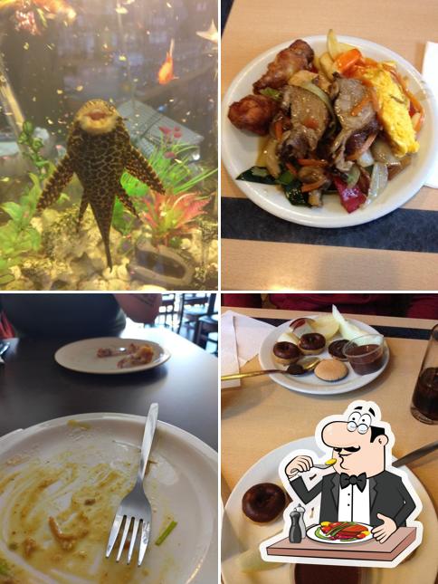 Panda Garden Buffet, Sunderland - Menú del restaurante, precios y reseñas