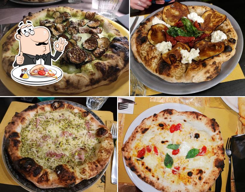 Pizzeria Napule', Catania - Restaurant menu and reviews
