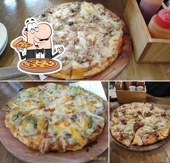 R.Reyes Pizza Hub restaurant, Malabon, 140 MacArthur Hwy - Restaurant ...