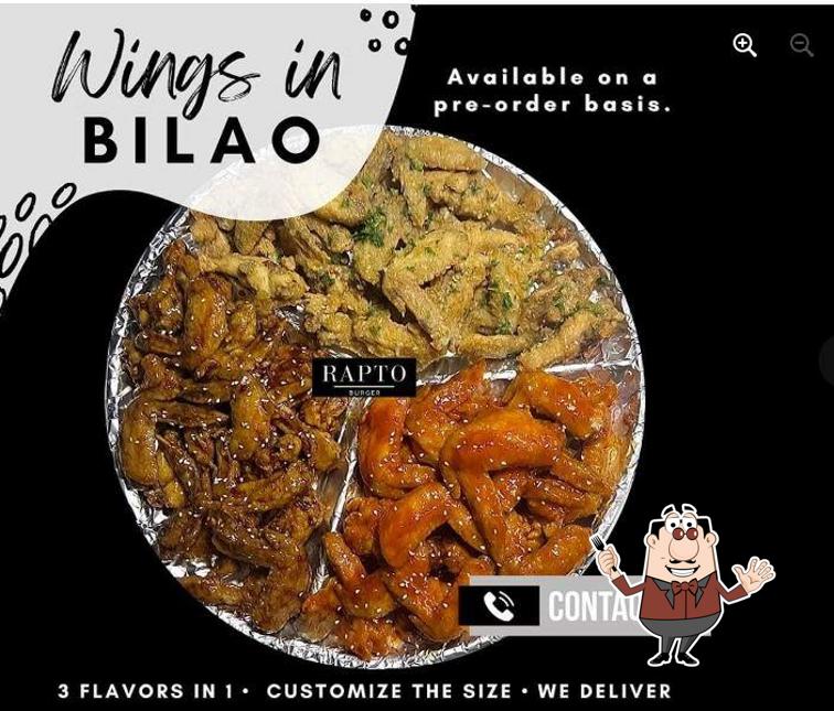 Rapto Tarlac restaurant, Tarlac City - Restaurant reviews