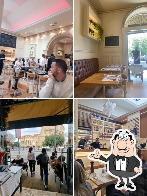 Ristoro Della Salute restaurant, Rome - Restaurant menu and reviews