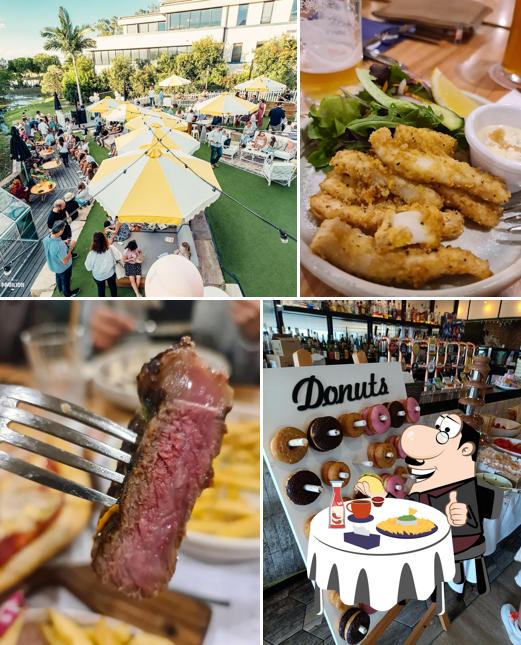 Robina Pavilion, Robina - Restaurant menu, prices and reviews