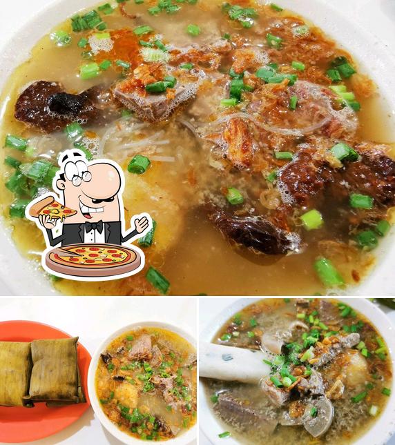 Konro Perak restaurant, Surabaya, Blok A6 Jln. Perak Timur no. 564 ...