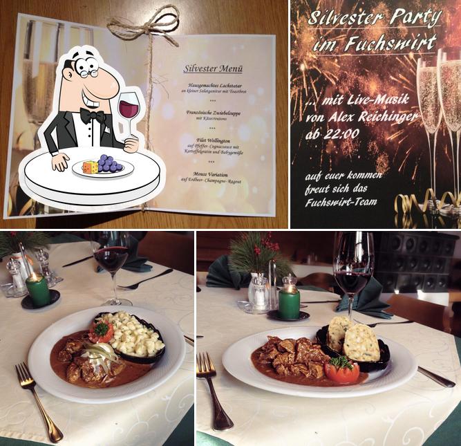 Restaurant Salvena, Hopfgarten-Markt - Italian restaurant menu and reviews