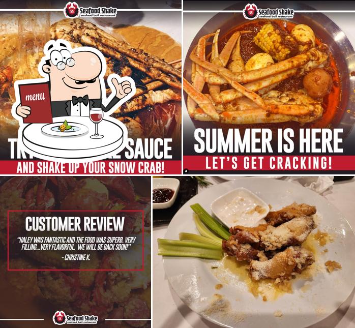 Seafood Shake Boil in Strongsville - Restaurant menu and reviews