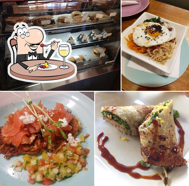 SHOEBOX CAFÉ, Hobart - Restaurant menu, prices and reviews