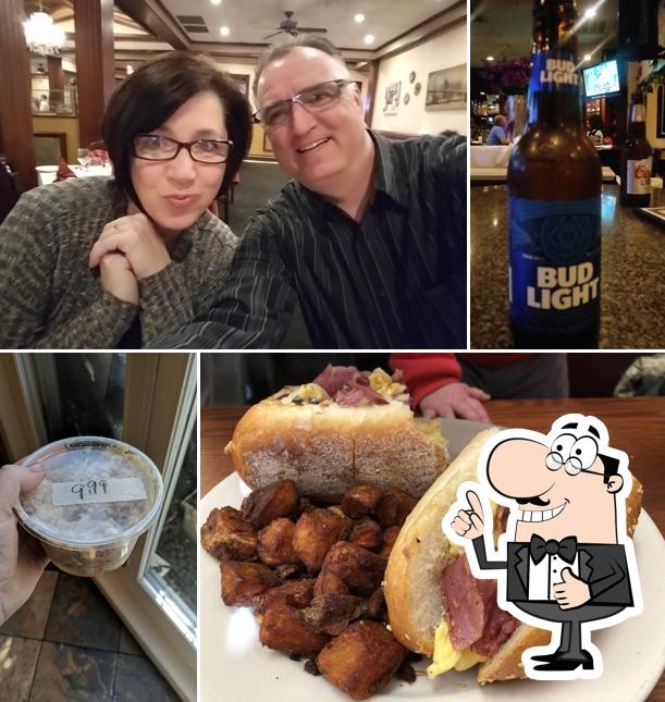 Restaurante Steve Stein's Famous Deli, Filadelfia, Grant Ave Suite 39 ...