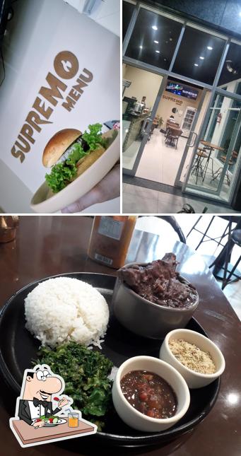 Supremo Menu restaurant, São Paulo - Restaurant reviews