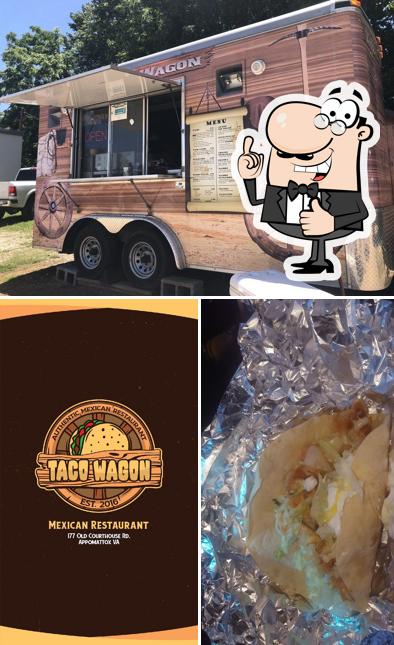 Taco Wagon, 177 Old Courthouse Rd in Appomattox - Restaurant menu and ...