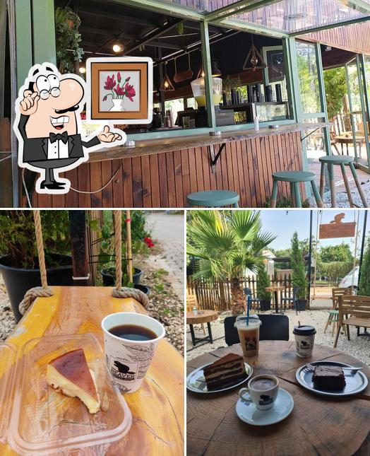 The Beaver Coffee Shop Çıralı - Menú del restaurante, precios y reseñas