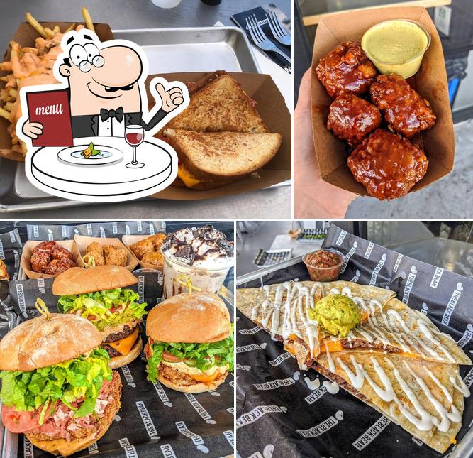 The Brave Bean in Fountain Valley - Restaurant menu and reviews