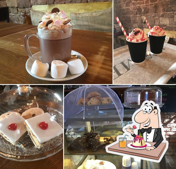 The Courtyard Coffee Shop and Cafe, Birkenhead - Restaurant menu ...