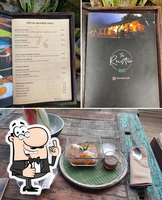 The Rustic Bali restaurant, Senganan - Restaurant reviews