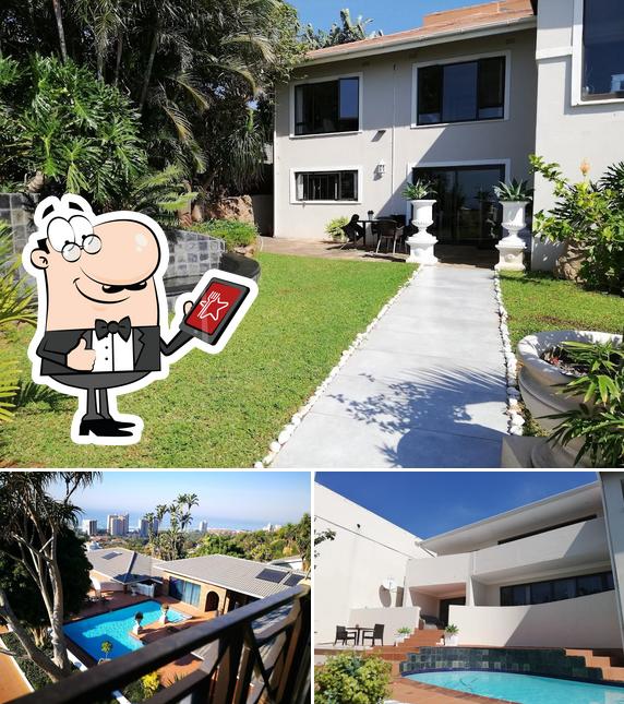 The View Boutique Hotel & Spa restaurant, Amanzimtoti - Restaurant reviews